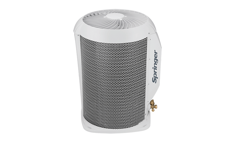 Split Teto Springer Space Air 57.000 Btu/h Frio Split Teto Springer Space Air 57.000 Btu/h Frio