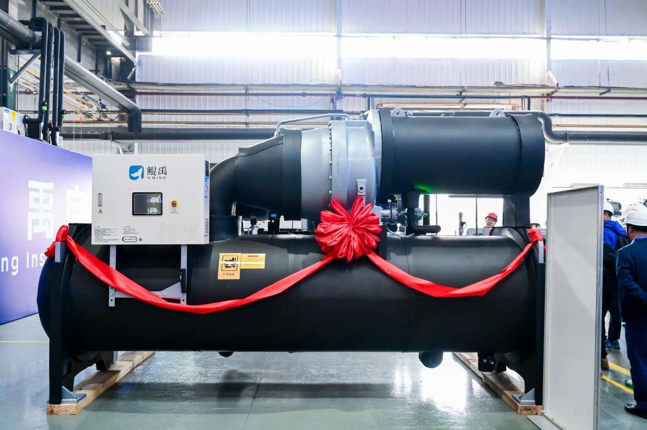 Midea Unveils High-End Intelligent Flexible Production Plant and ... Midea Unveils High-End Intelligent Flexible Production Plant and ...
