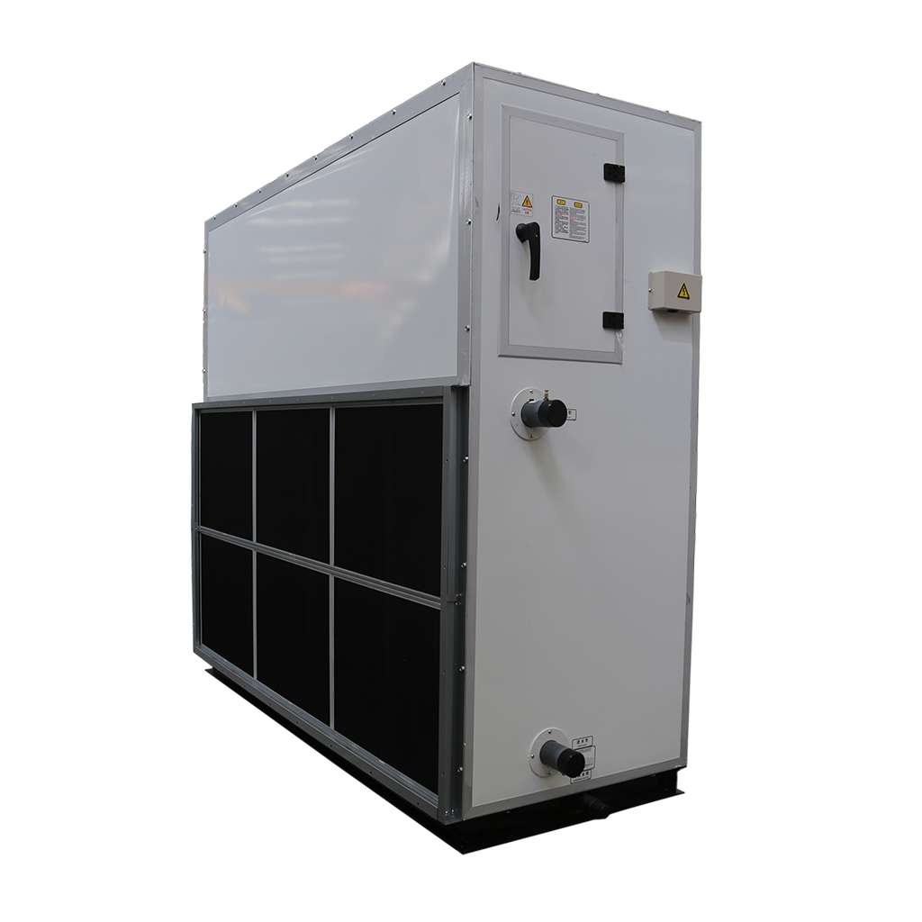 Vertical Type AHU Vertical Type AHU