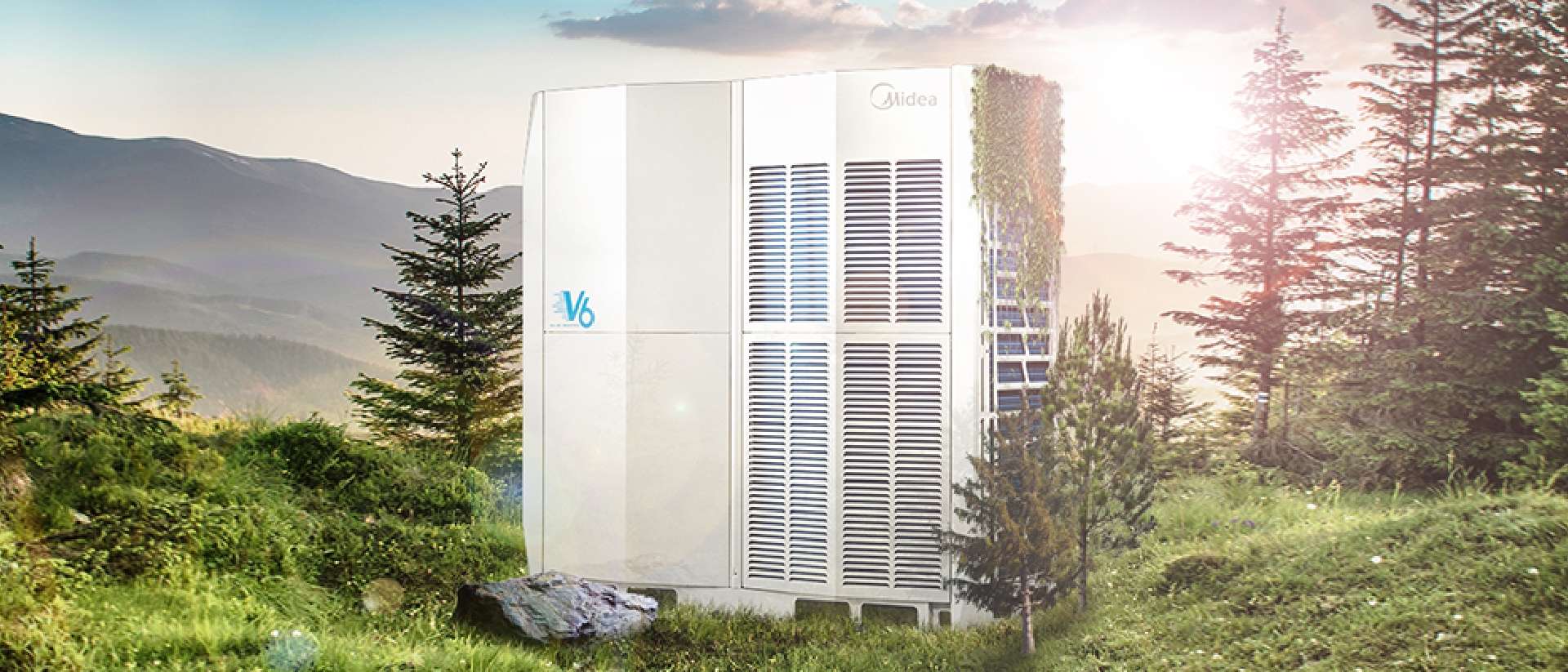 8HP-42HP MDV8i Series VRF (50/60Hz) 8HP-42HP MDV8i Series VRF (50/60Hz)