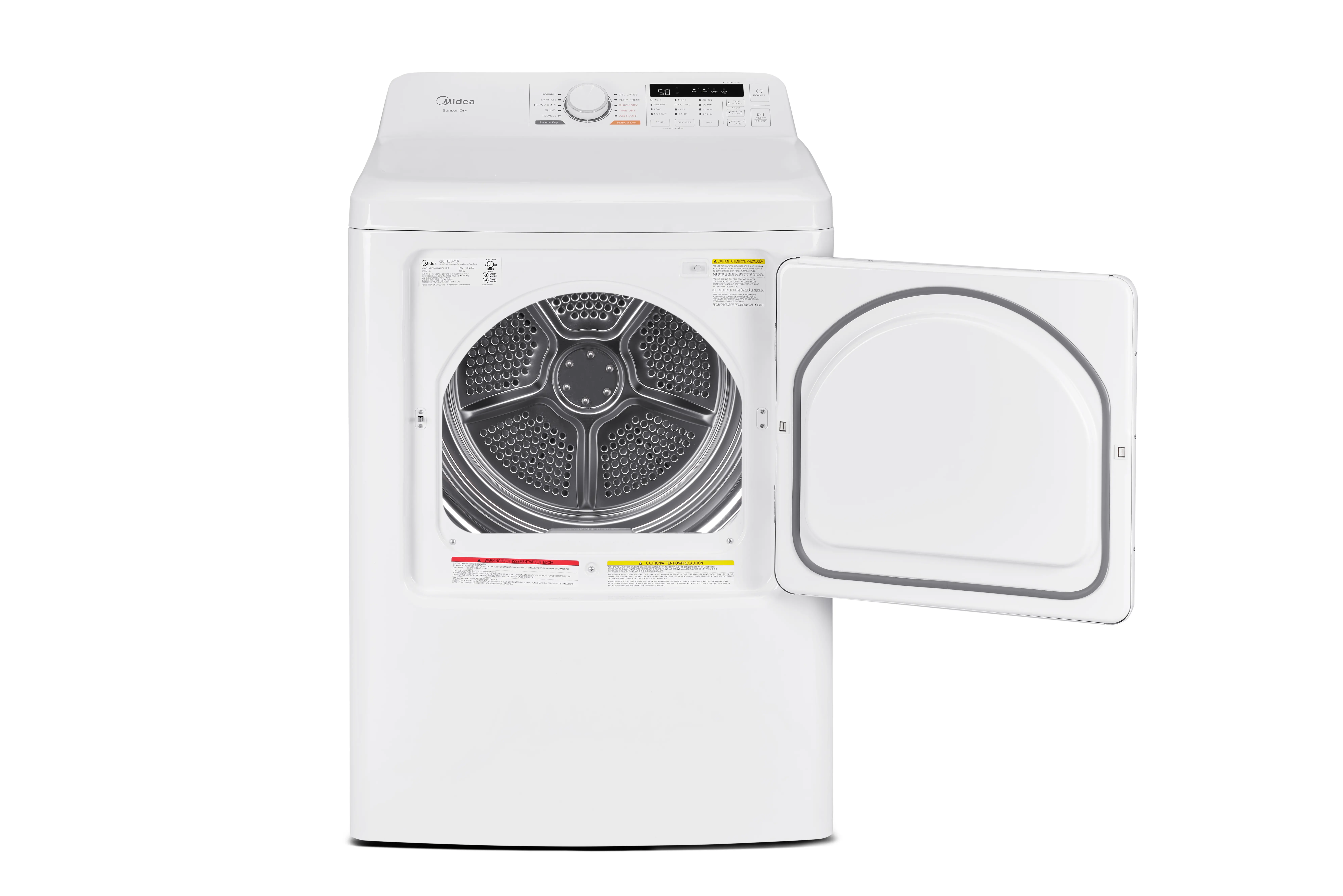 7 0 cu ft electric dryer